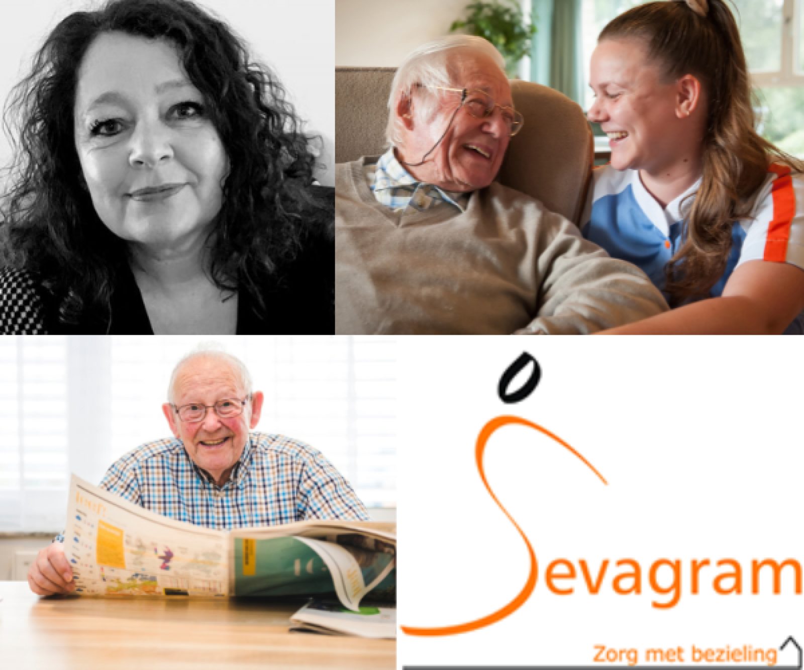 De klanten van Local7: Mehlika Schopen van Sevagram | Local7