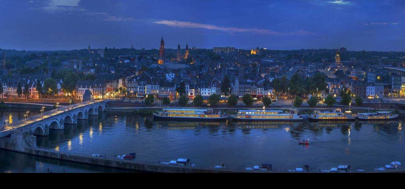 Geniet van een rondvaart Maastricht (2 pers.) | Local7