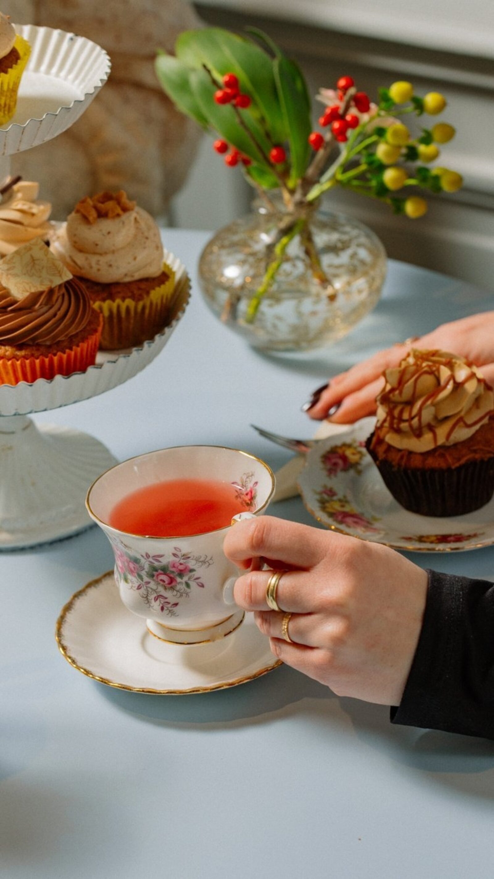 Sweet High tea (2 pers.) | Local7