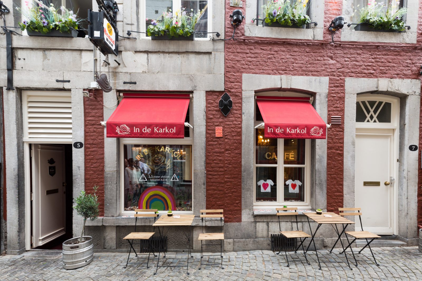 Café In de Karkol bierpakket! | Local7