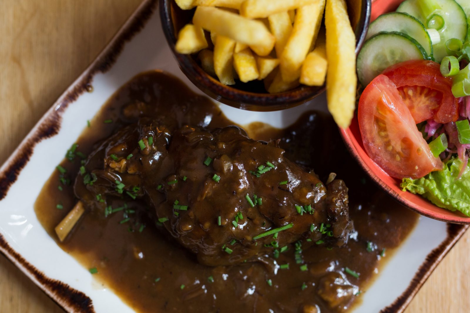 Mestreechs ﻿3-gangen Menu | Local7